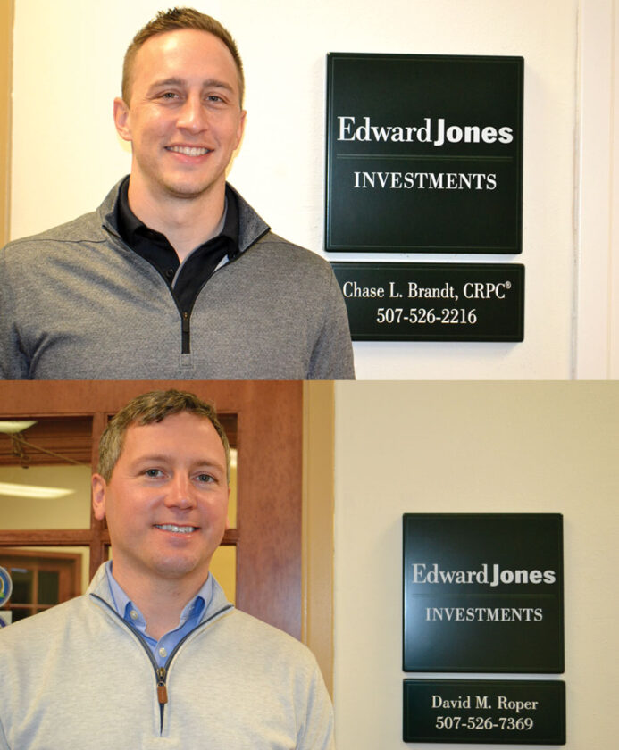 Chamber names Edward Jones business of the year | News, Sports, Jobs ...